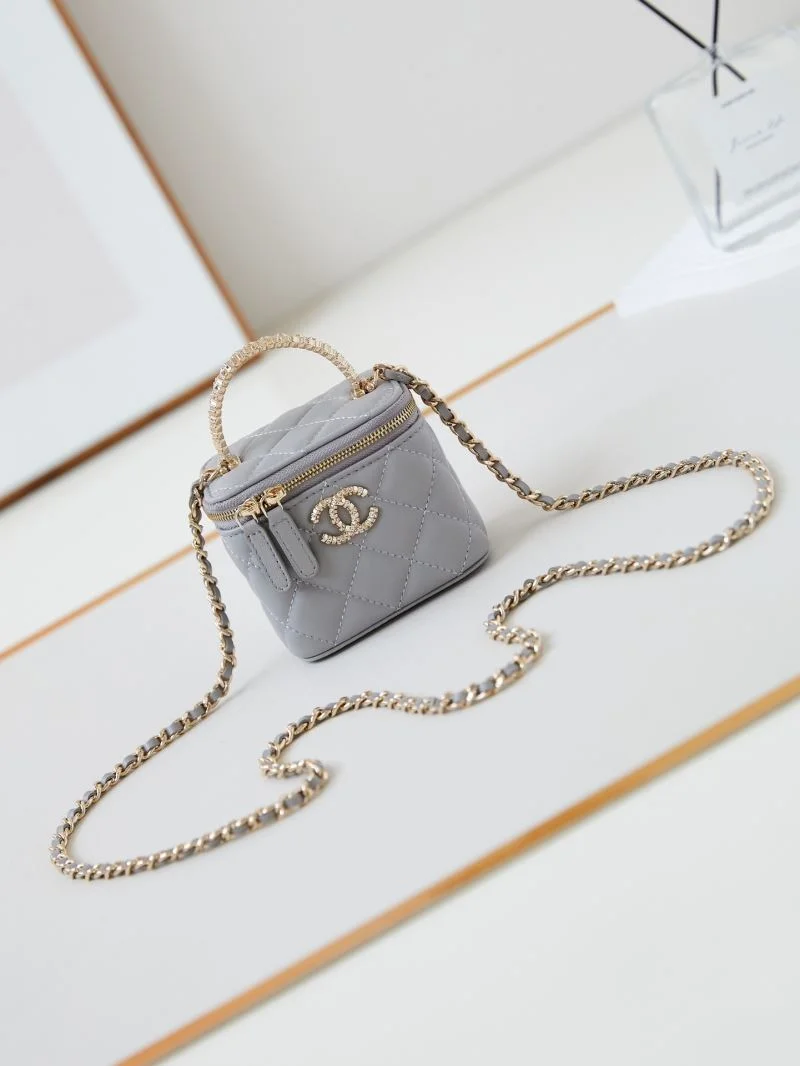 Chanel Cosmetic Bags