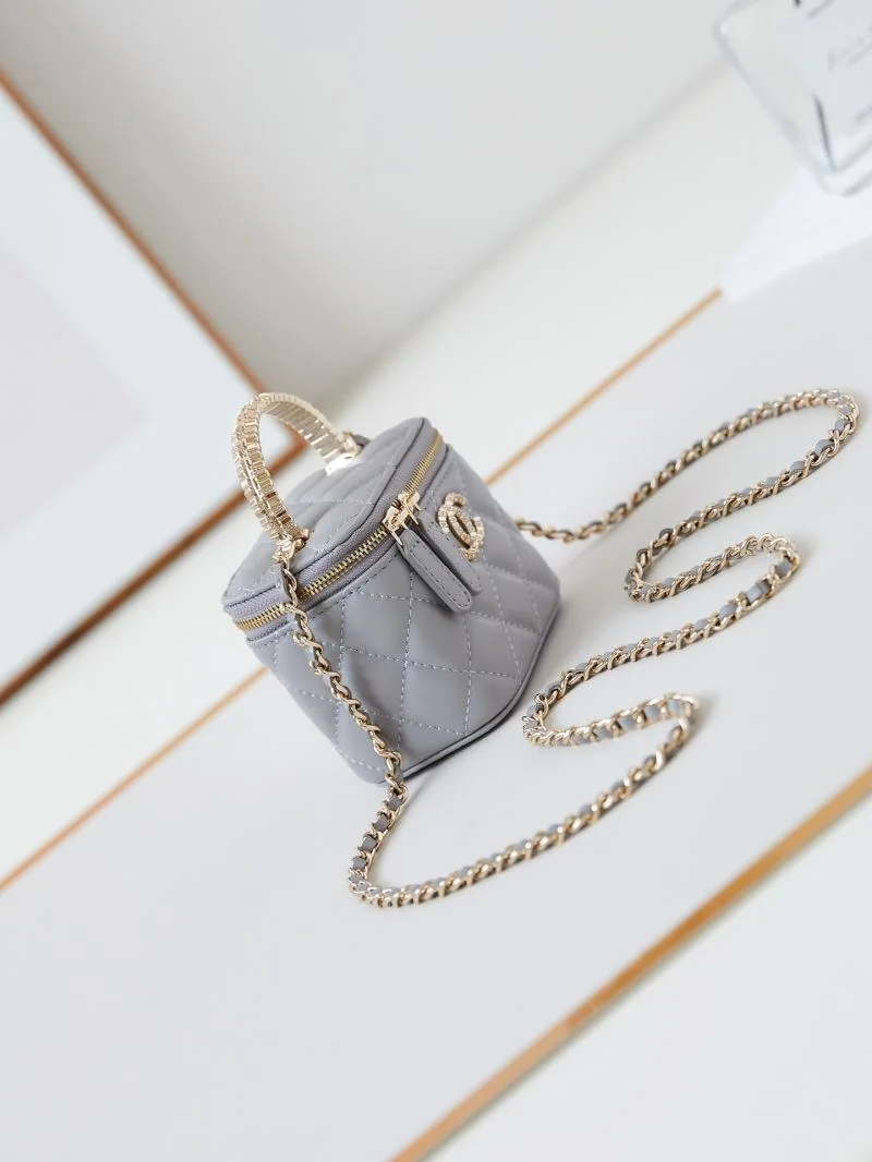 Mirror quality Chanel Cosmetic Bags