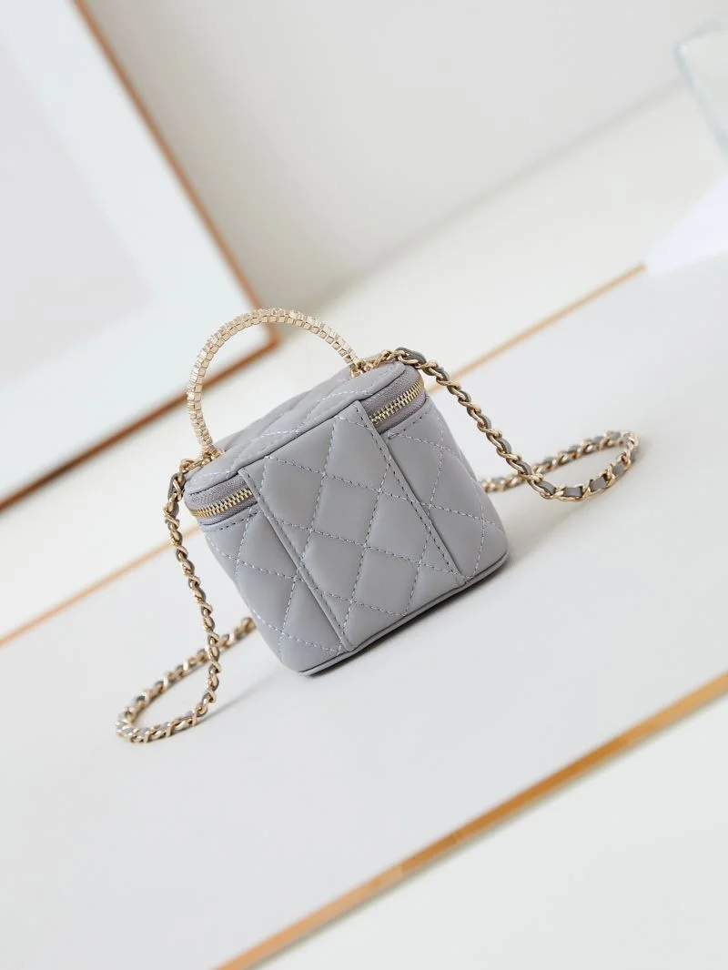 Mirror quality Chanel Cosmetic Bags