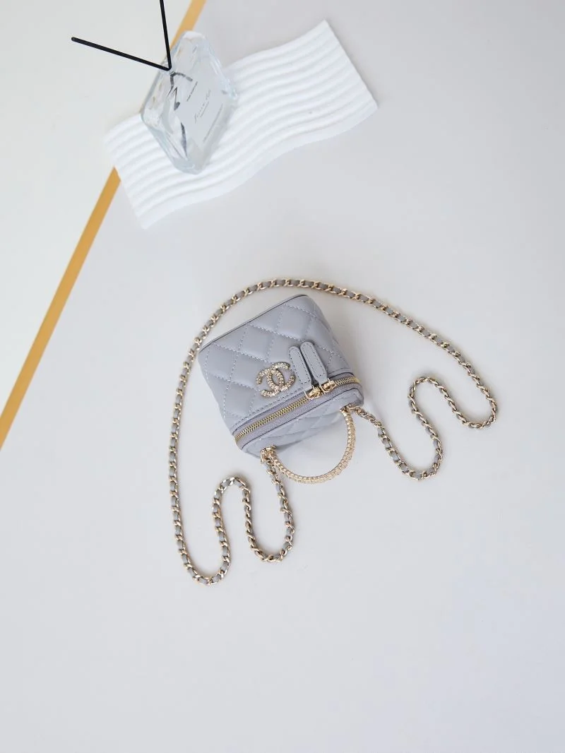 Mirror quality Chanel Cosmetic Bags