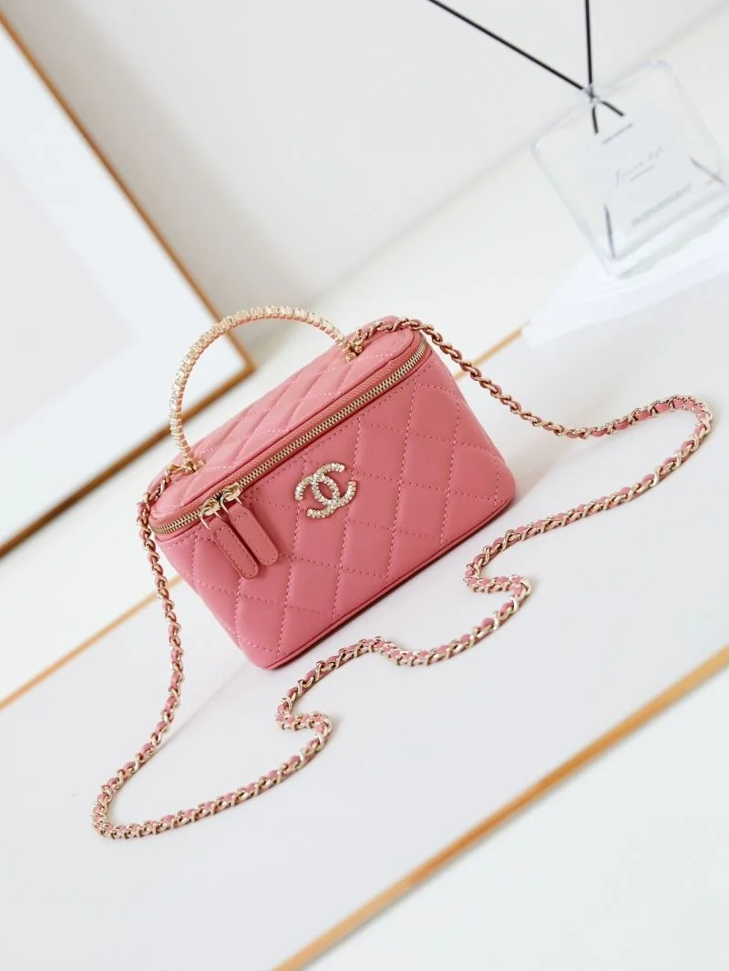 Chanel Cosmetic Bags