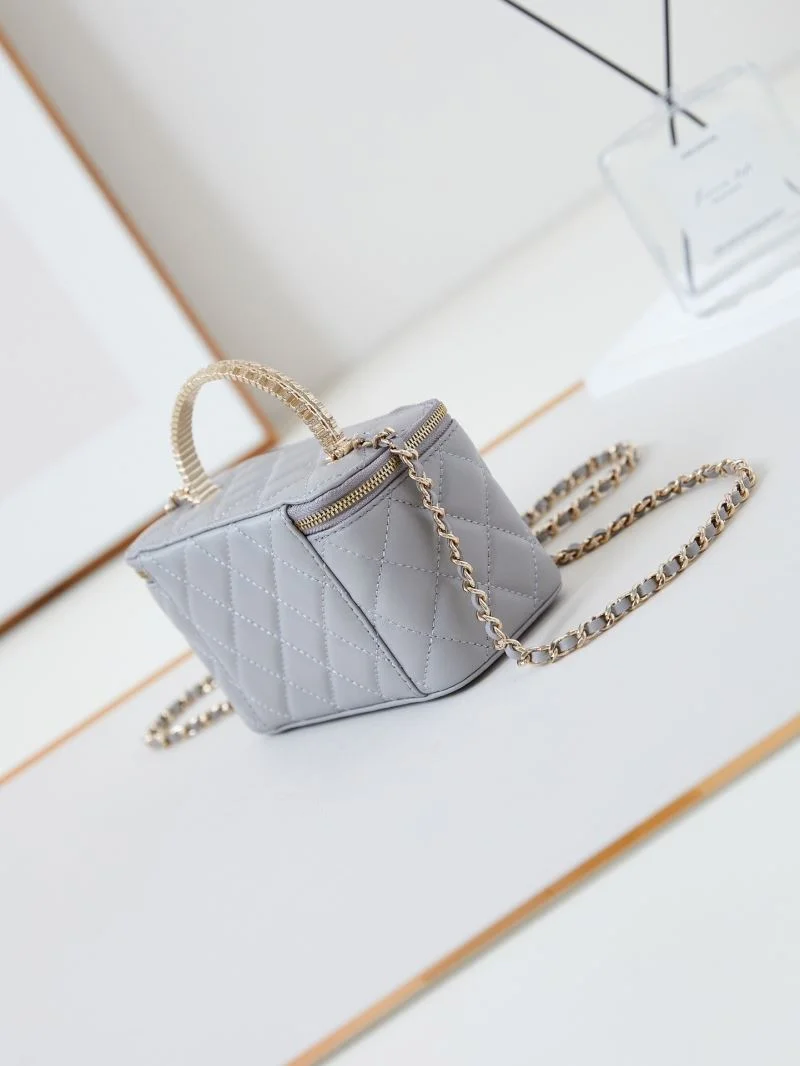 Mirror quality Chanel Cosmetic Bags