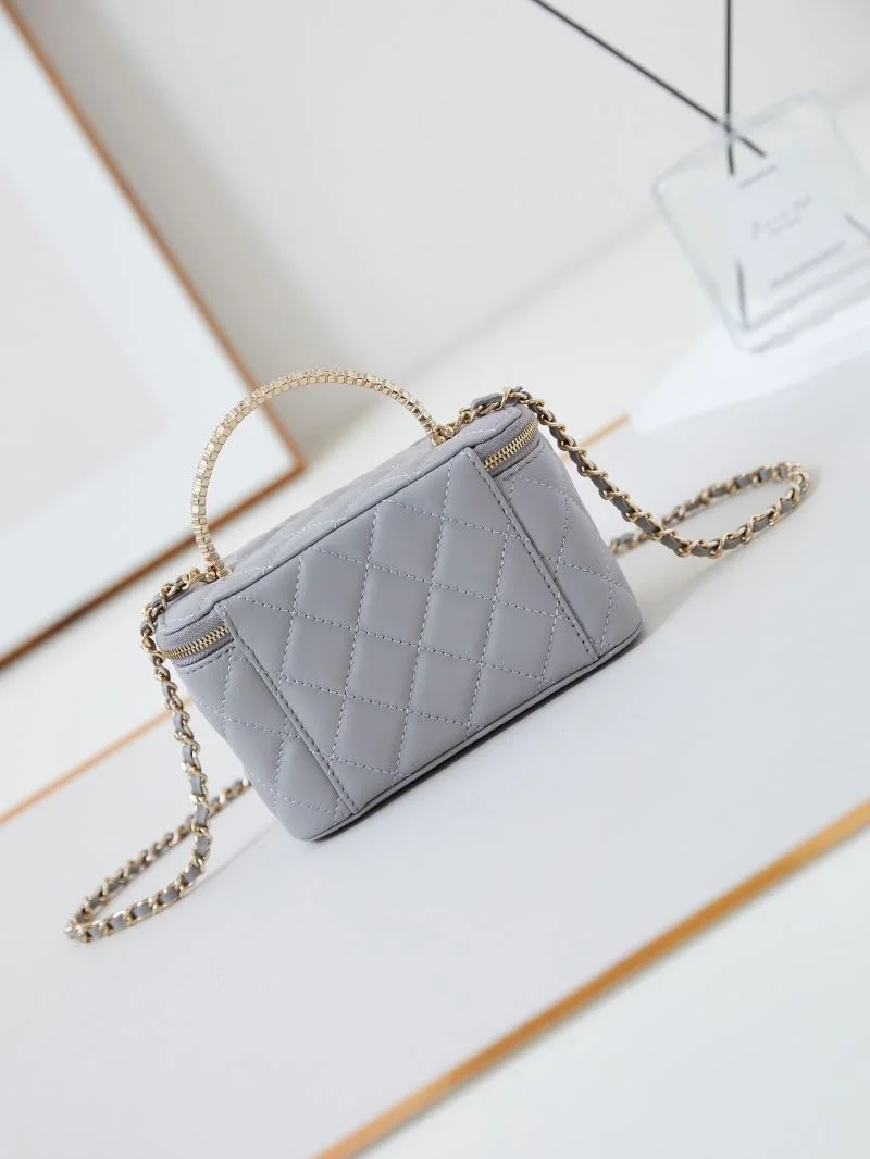 Mirror quality Chanel Cosmetic Bags