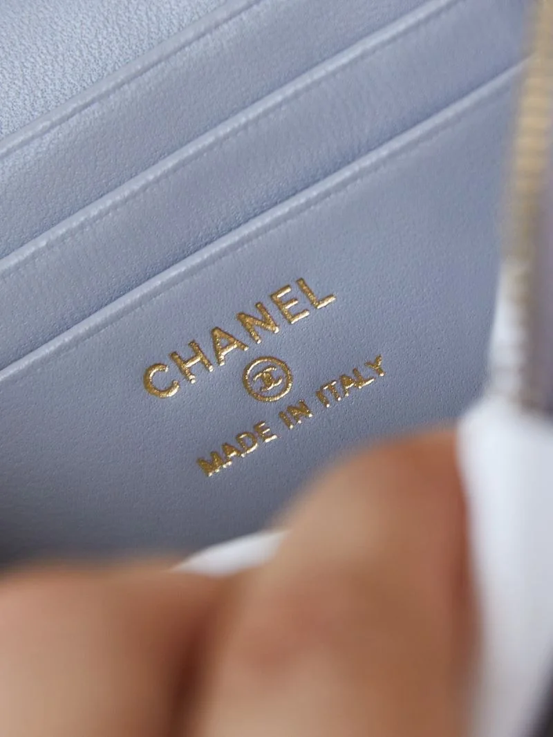Mirror quality Chanel Cosmetic Bags