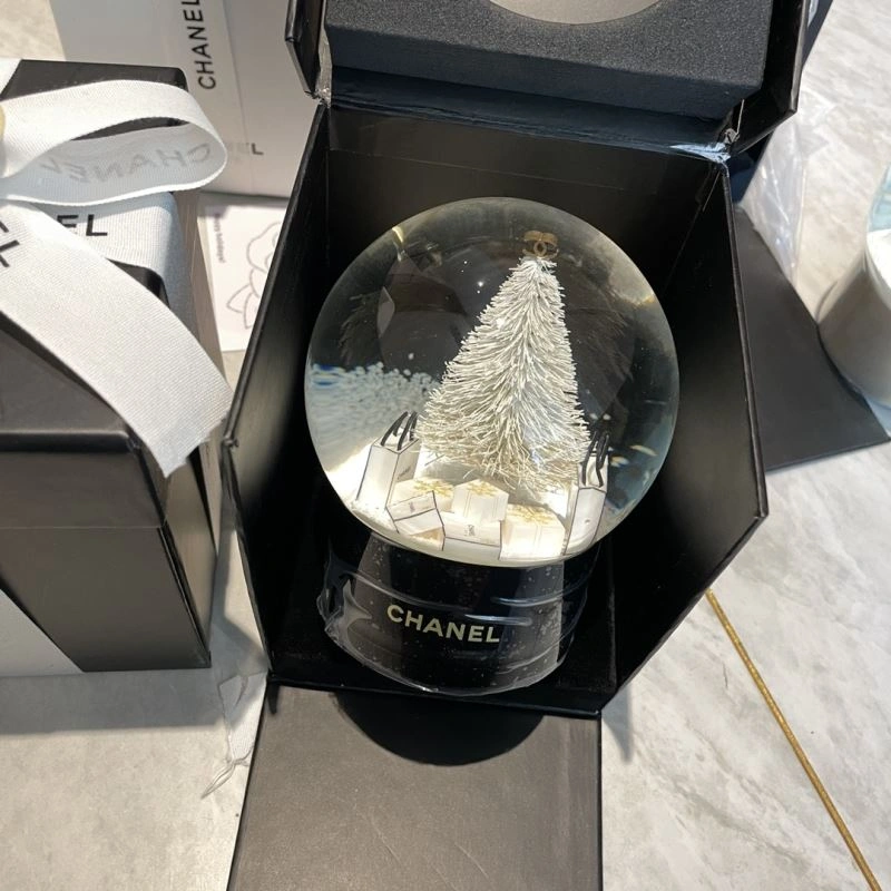 Bargain Chanel Crystal Balls