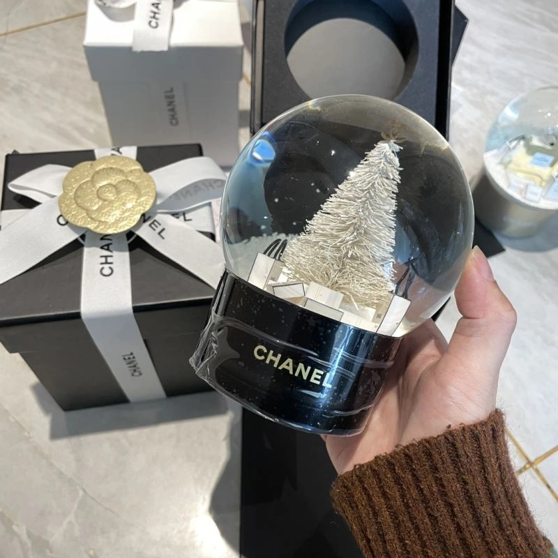 Bargain Chanel Crystal Balls