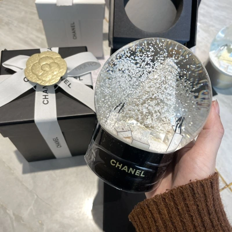 Bargain Chanel Crystal Balls