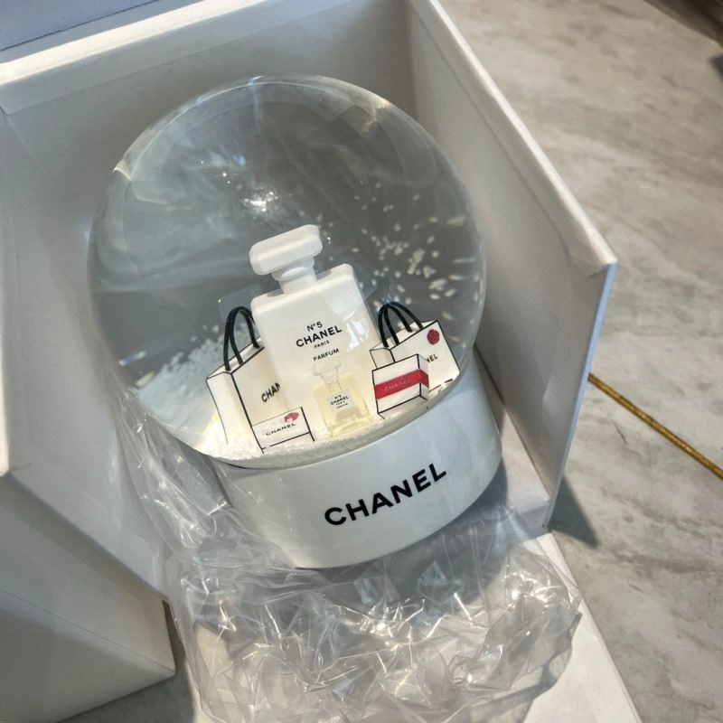 Accurate model Chanel Crystal Balls