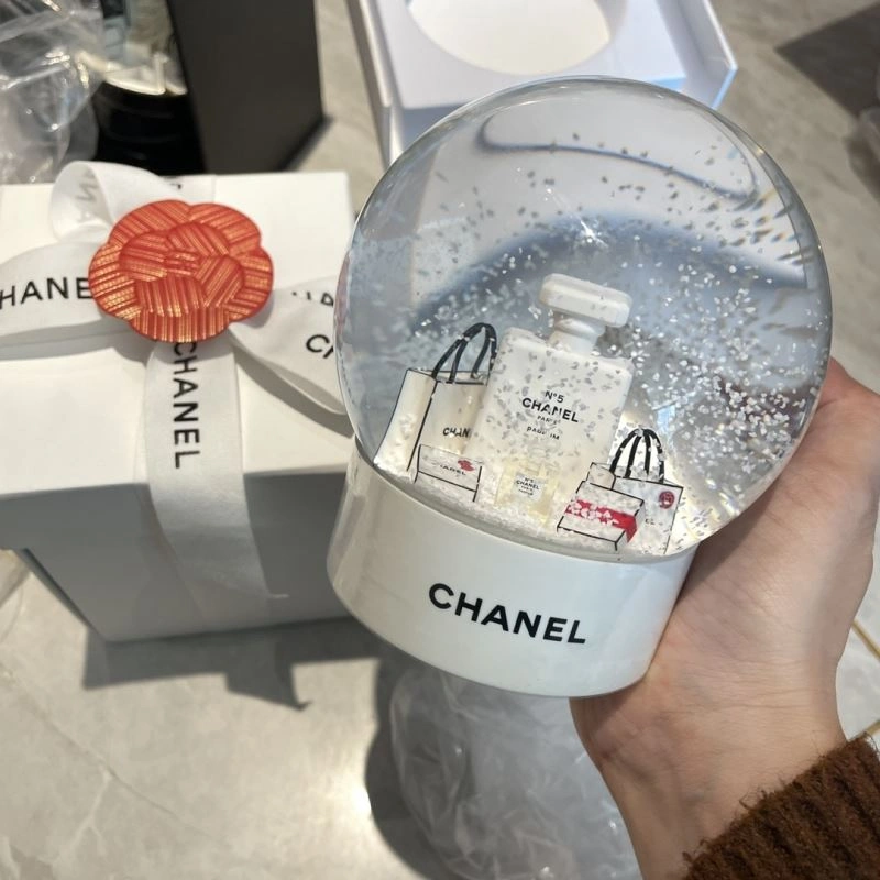 Accurate model Chanel Crystal Balls