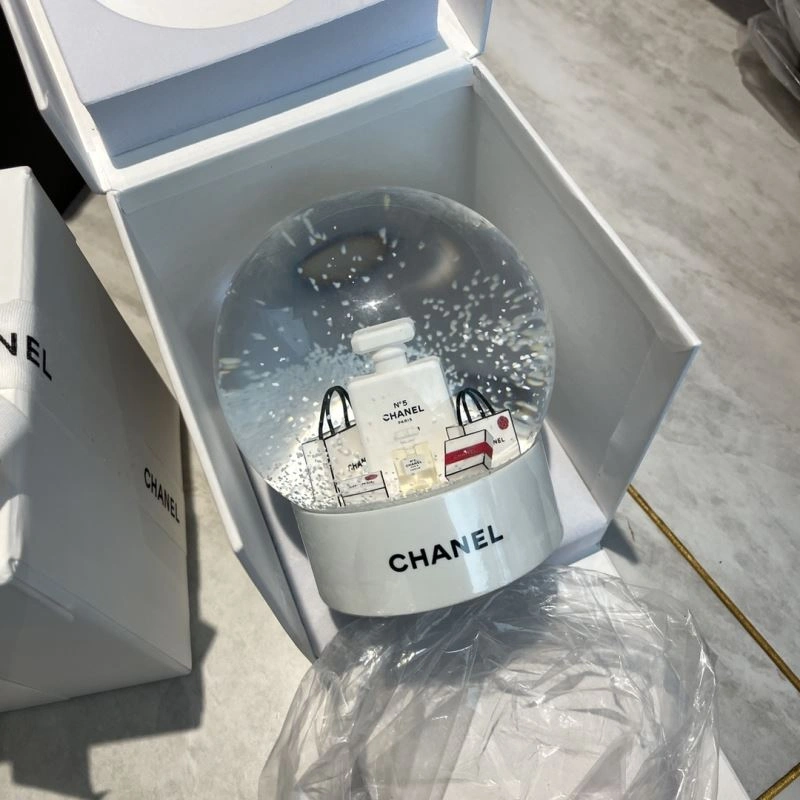 Accurate model Chanel Crystal Balls