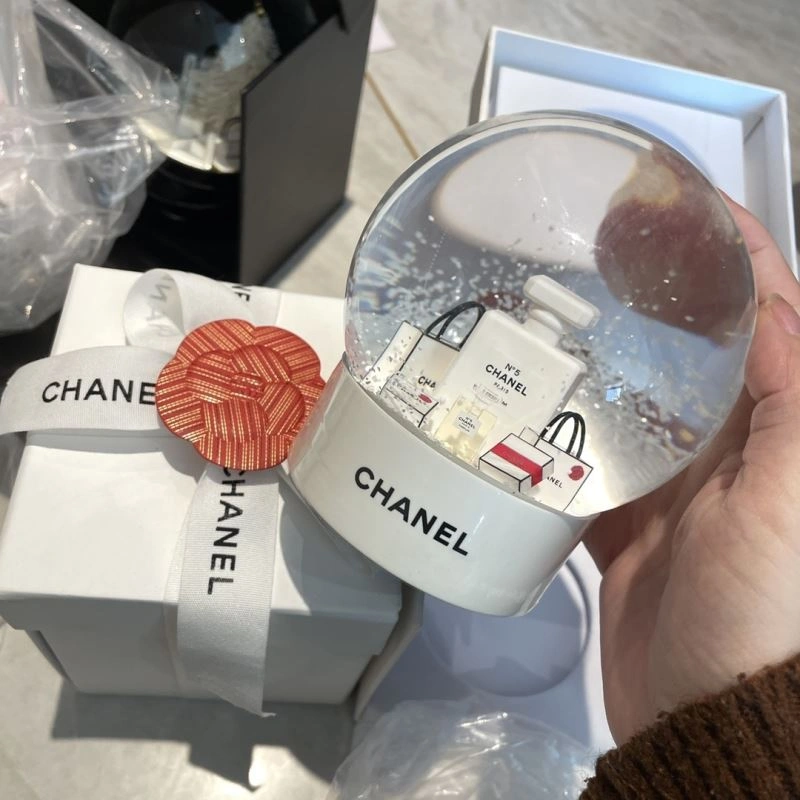 Accurate model Chanel Crystal Balls