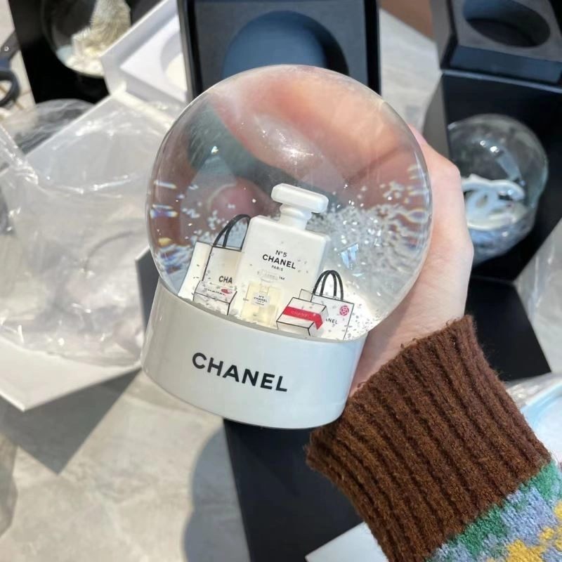 Accurate model Chanel Crystal Balls