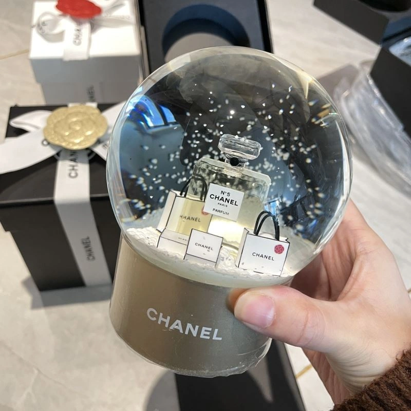 Cut-rate Chanel Crystal Balls