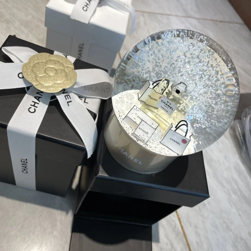 Cut-rate Chanel Crystal Balls