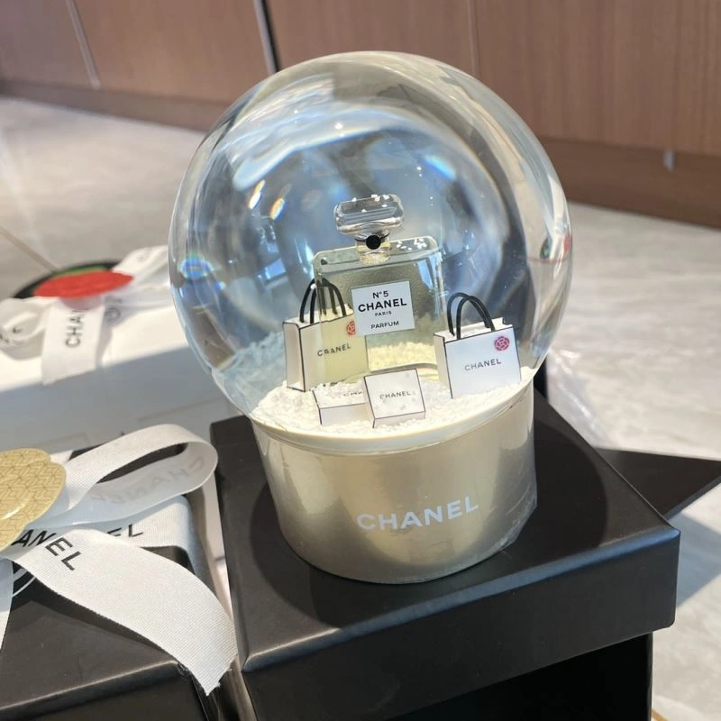 Cut-rate Chanel Crystal Balls
