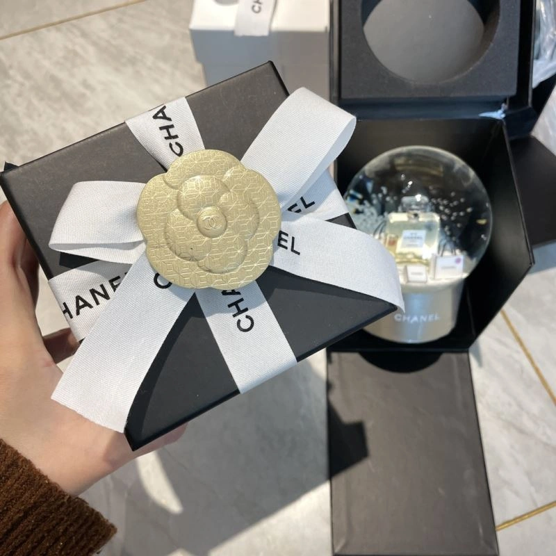 Cut-rate Chanel Crystal Balls
