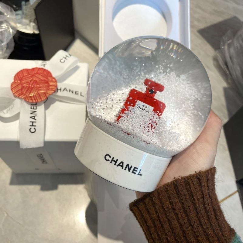 Economical Chanel Crystal Balls