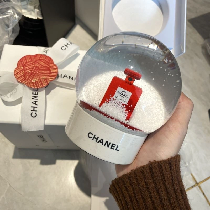 Economical Chanel Crystal Balls