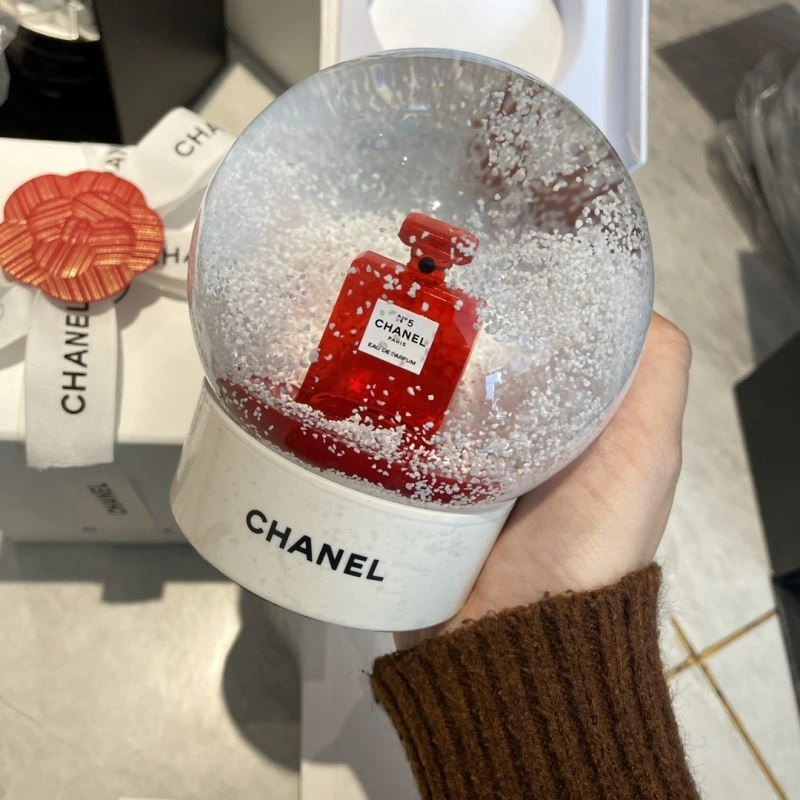 Economical Chanel Crystal Balls