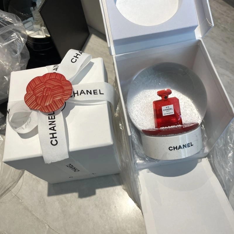 Economical Chanel Crystal Balls