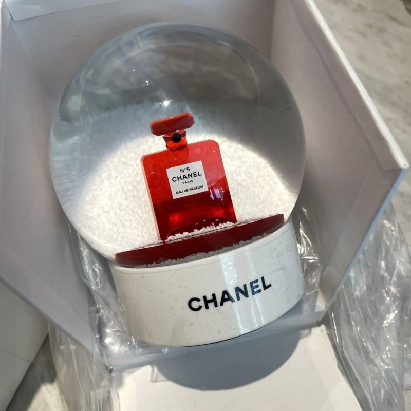 Economical Chanel Crystal Balls