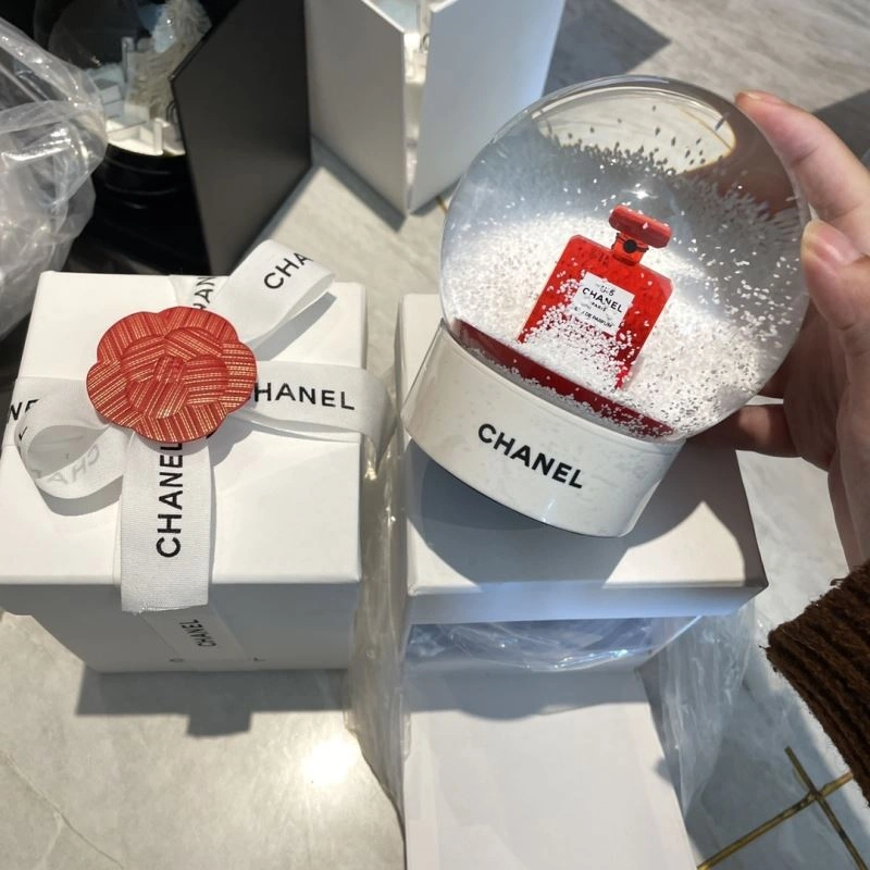 Economical Chanel Crystal Balls