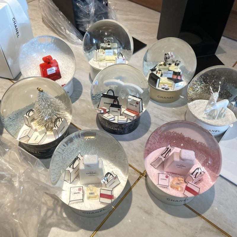 Economical Chanel Crystal Balls