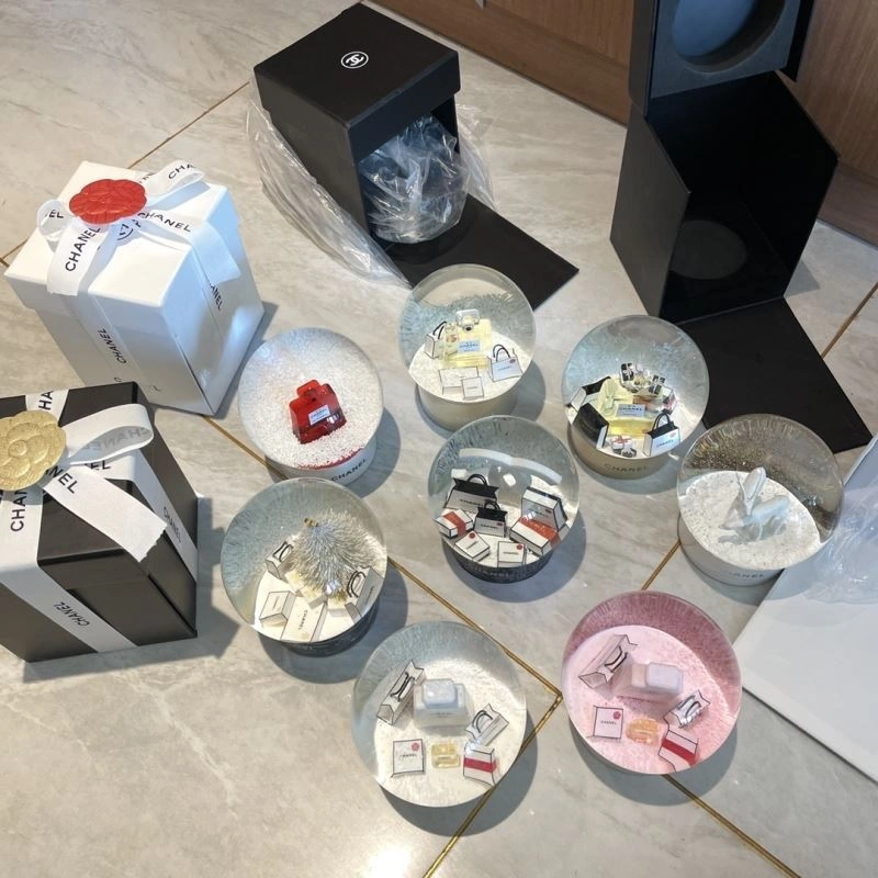 Top mirror Chanel Crystal Balls