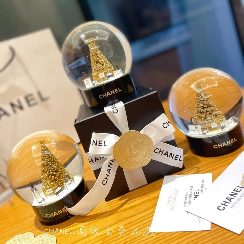 Accurate model Chanel Crystal Balls