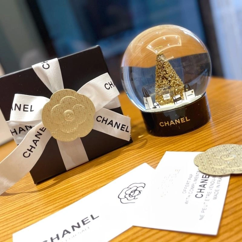 Accurate model Chanel Crystal Balls