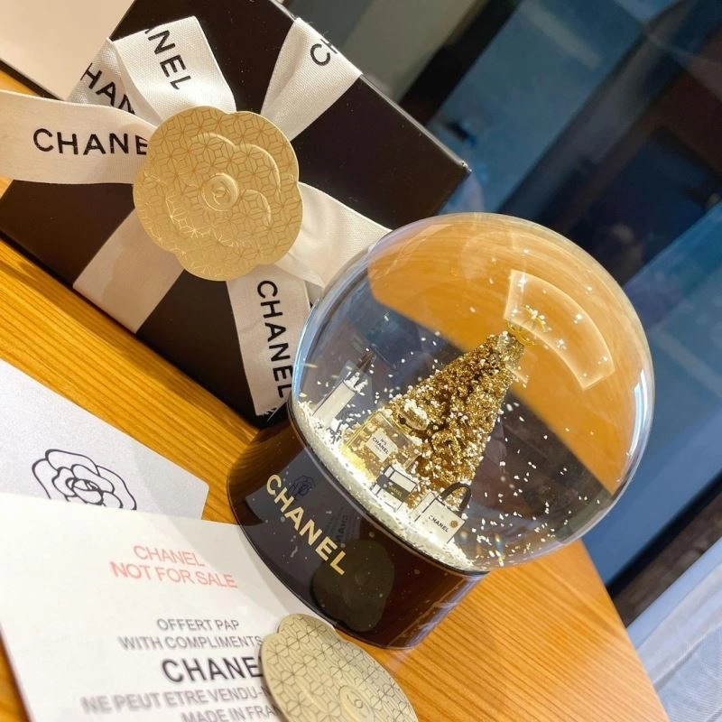 Accurate model Chanel Crystal Balls