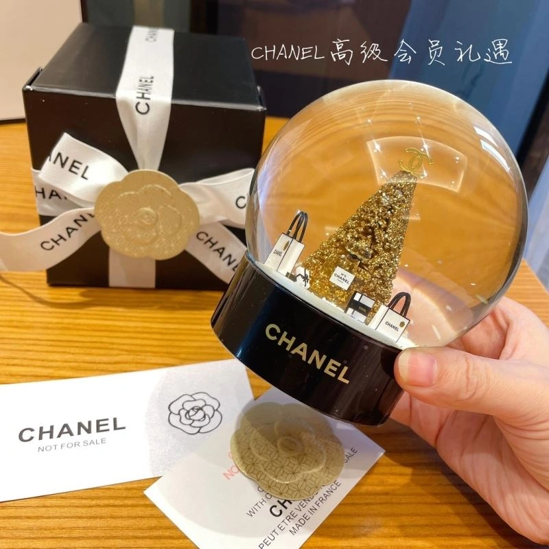 Accurate model Chanel Crystal Balls