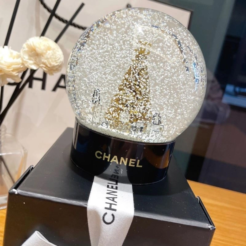 Accurate model Chanel Crystal Balls