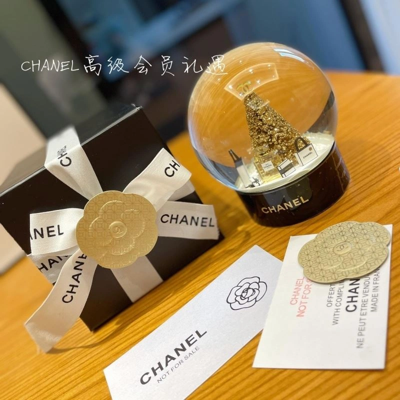 Accurate model Chanel Crystal Balls