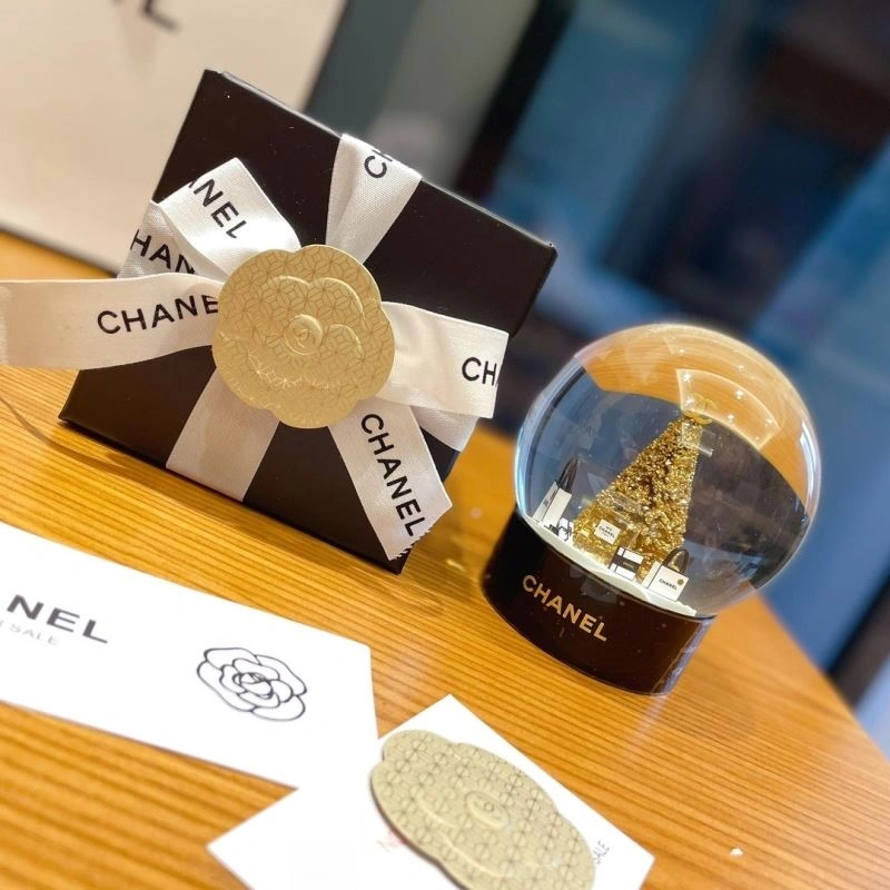 Accurate model Chanel Crystal Balls