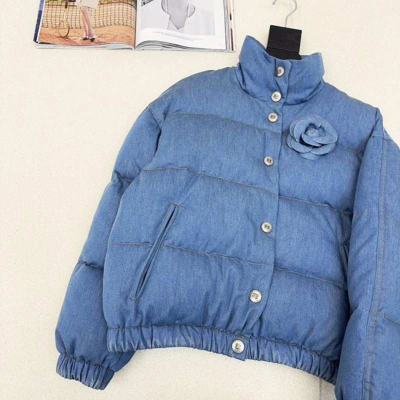 High fidelity Chanel Down Jackets
