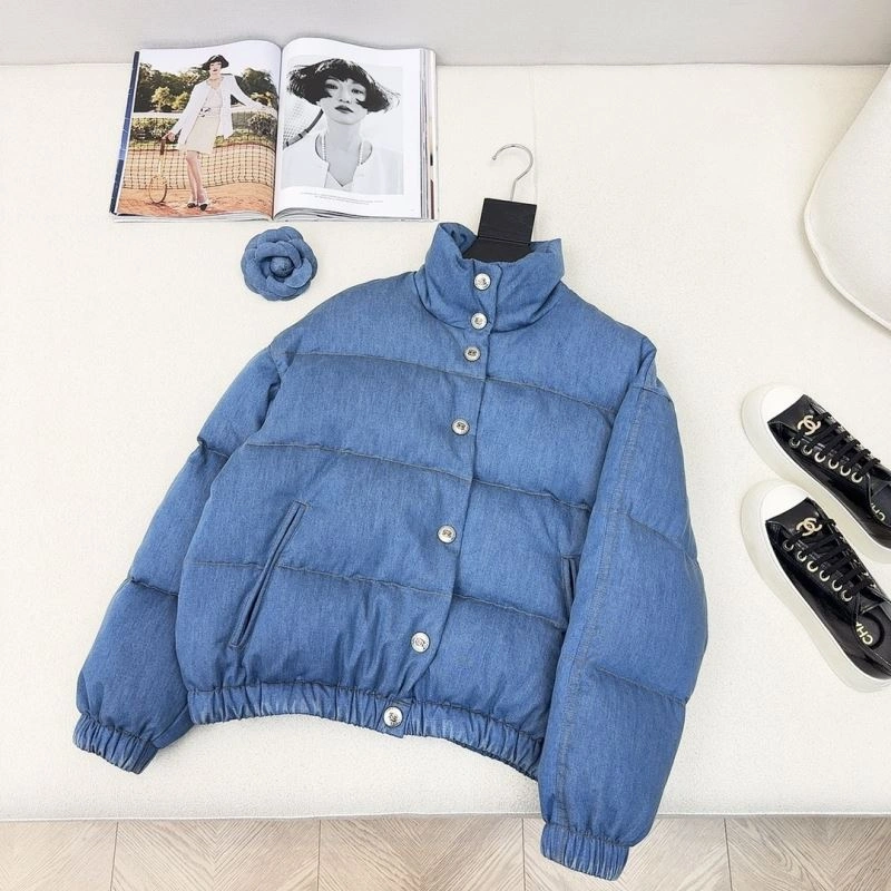 High fidelity Chanel Down Jackets
