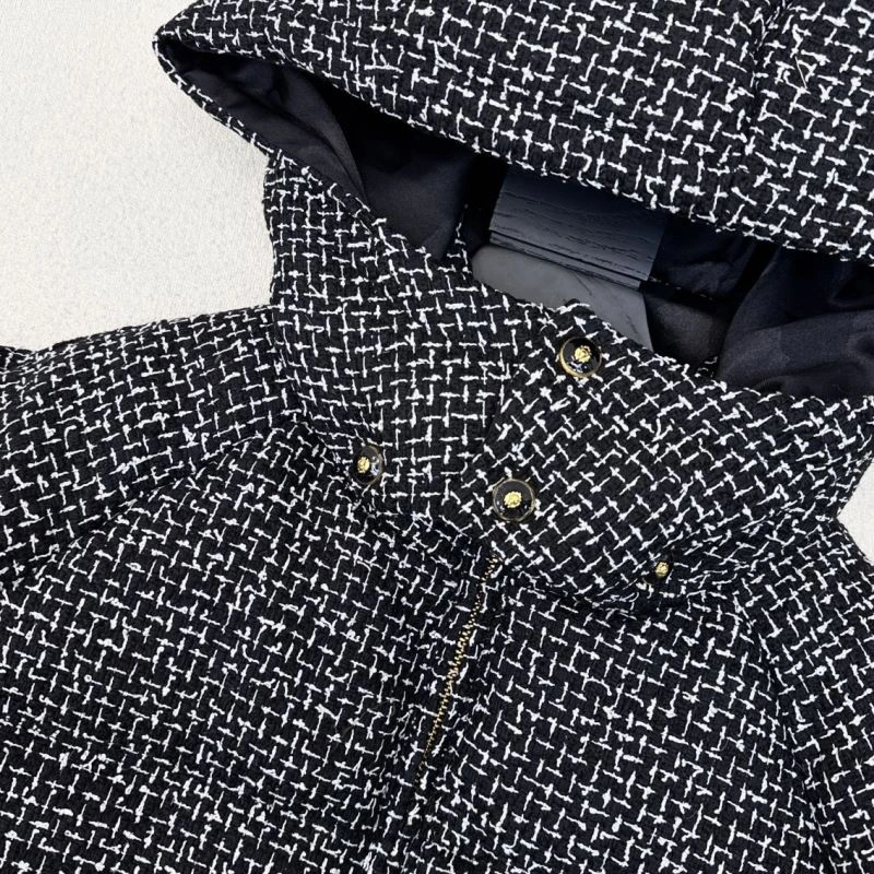 Perfect replica Chanel Down Jackets