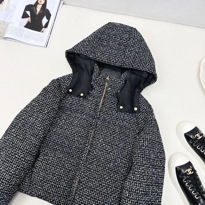 Perfect replica Chanel Down Jackets