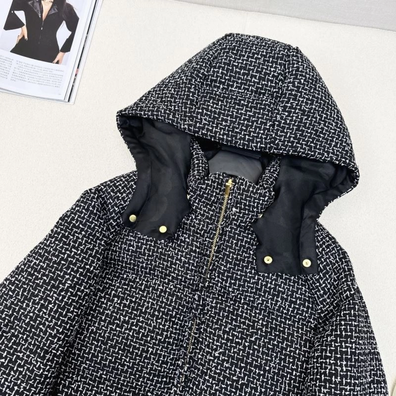 Perfect replica Chanel Down Jackets