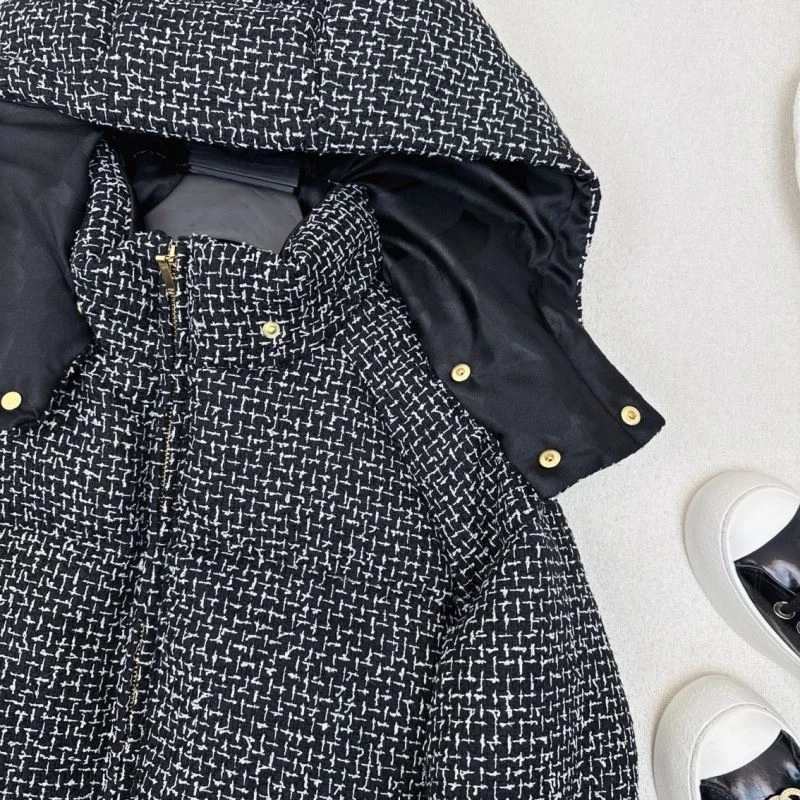 Perfect replica Chanel Down Jackets