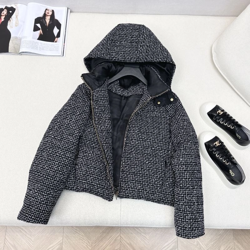 Perfect replica Chanel Down Jackets