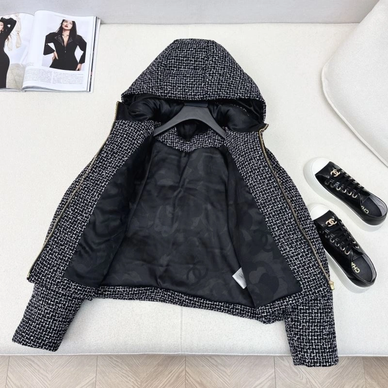 Perfect replica Chanel Down Jackets