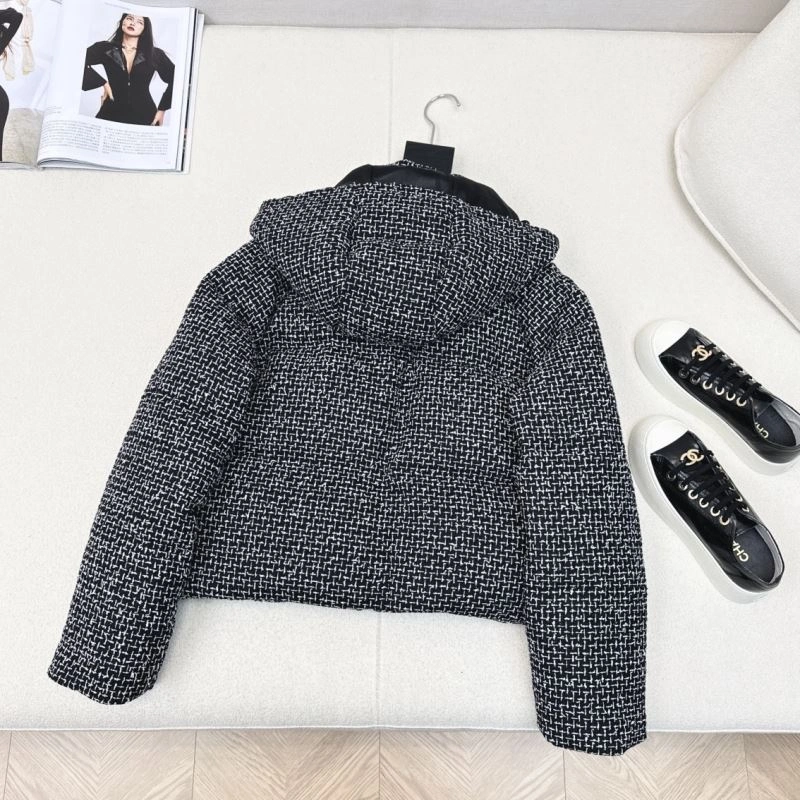 Perfect replica Chanel Down Jackets