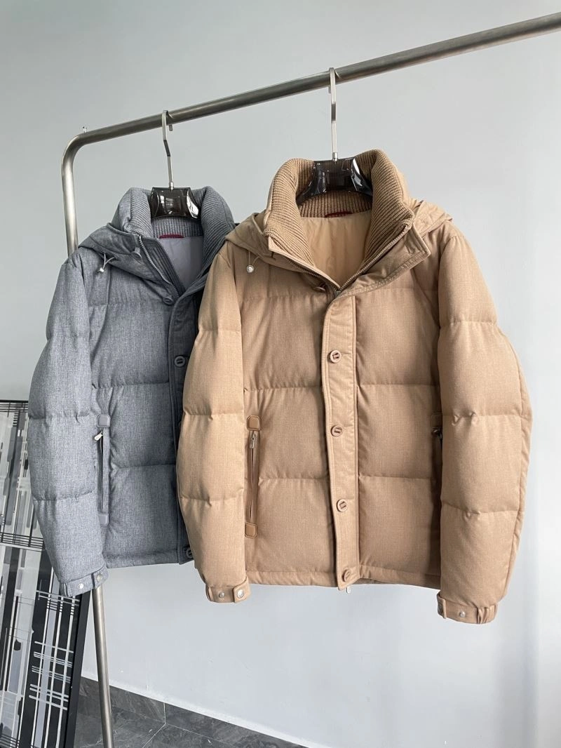 Indistinguishable Chanel Down Jackets