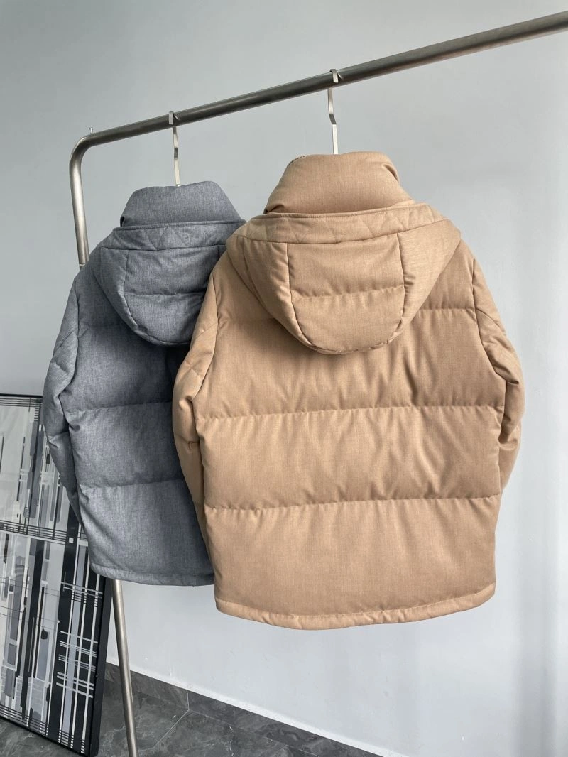 Indistinguishable Chanel Down Jackets