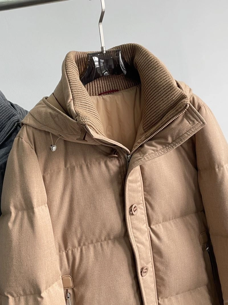 Indistinguishable Chanel Down Jackets