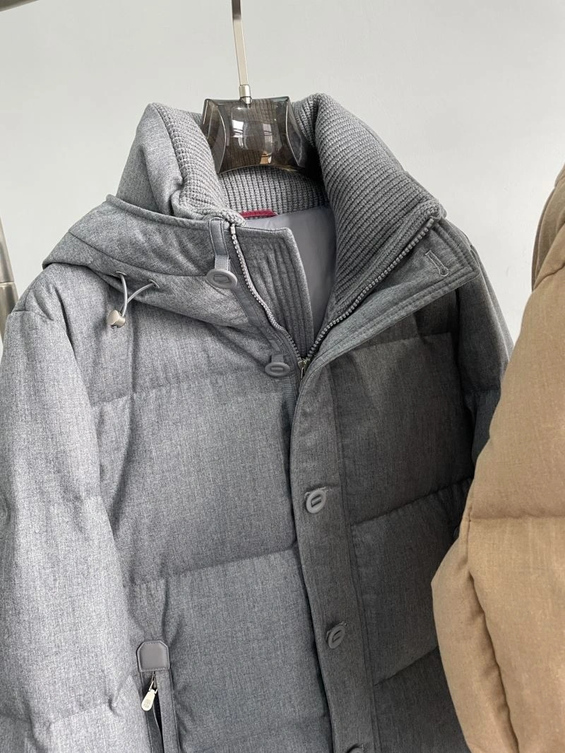 Indistinguishable Chanel Down Jackets