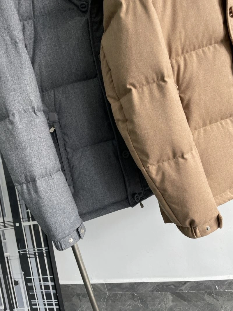 Indistinguishable Chanel Down Jackets