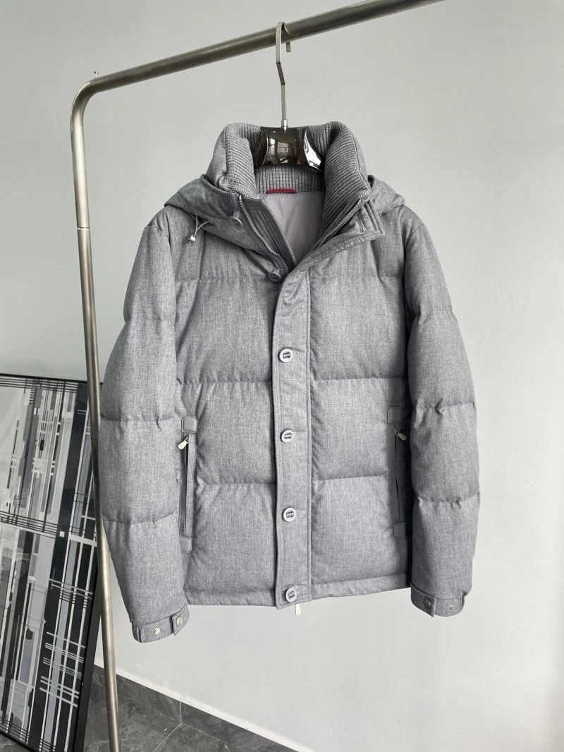 Indistinguishable Chanel Down Jackets